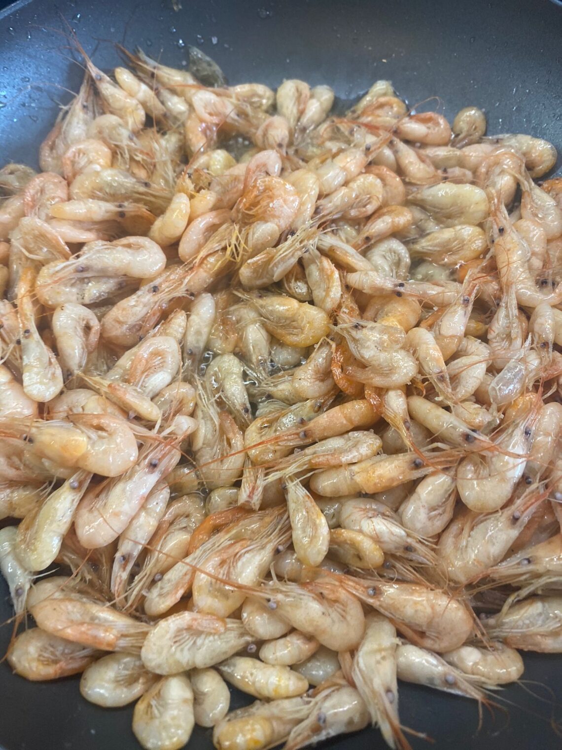 Schie e polenta | Ricette di pesce