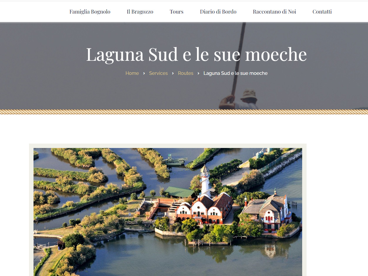 Scopri le moeche - Ricette di pesce