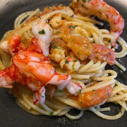 Schie e polenta | Ricette di pesce