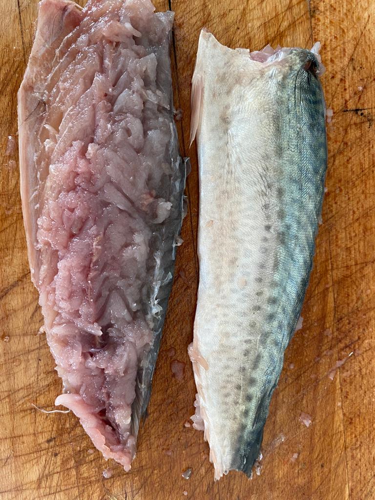 Lanzardo al limone - Ricette di pesce