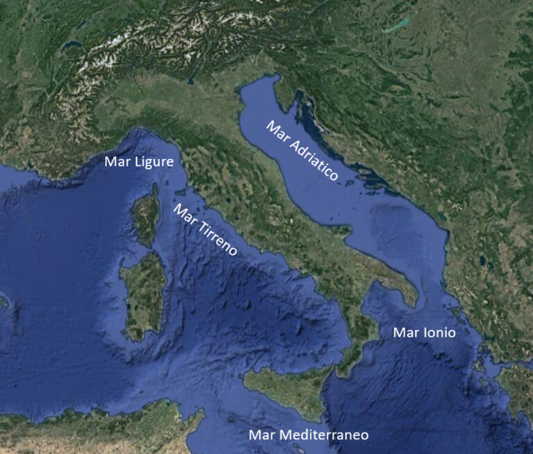 I pesci dei nostri mari - Ricette di pesce