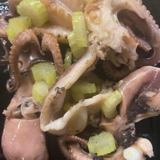 Folpetti alla veneziana - Ricette di pesce