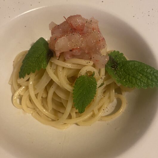 Schie e polenta | Ricette di pesce