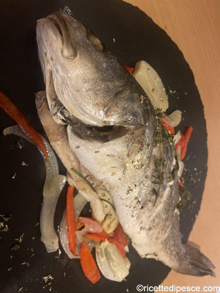 Corba rossa del Gargano al forno | Ricette di pesce