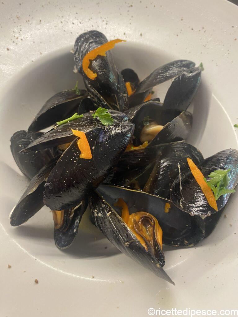 Cozze alla marinara | Ricette di pesce