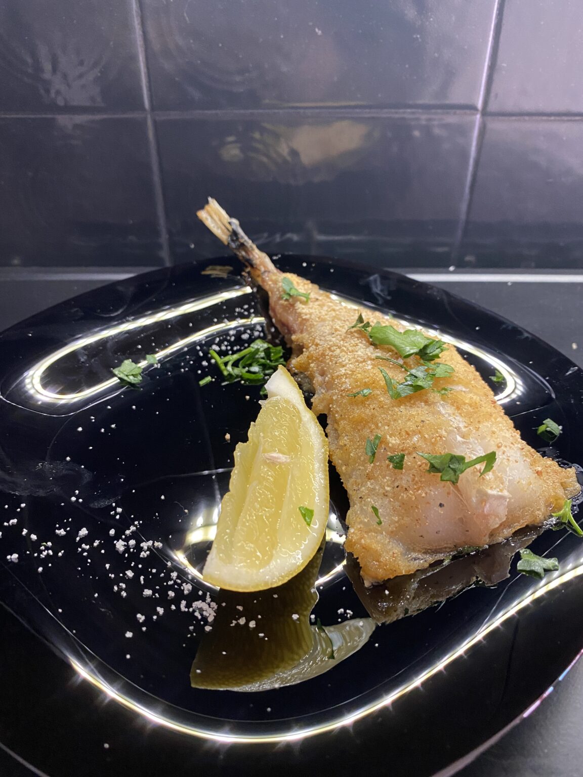 Code di rospo fritte - Ricette di pesce