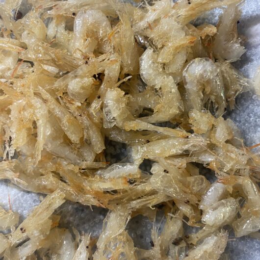 Schie e polenta - Ricette di pesce