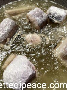 Grongo fritto - Ricette di pesce