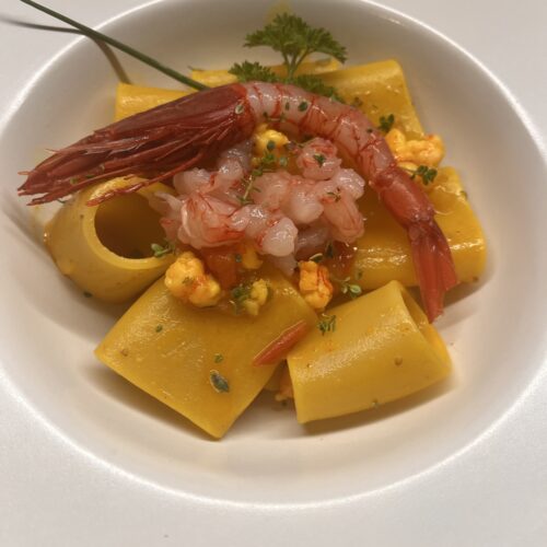 Schie e polenta | Ricette di pesce