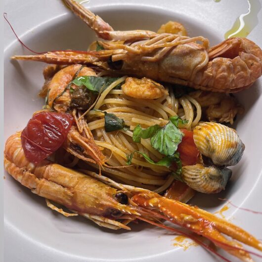 Schie e polenta | Ricette di pesce