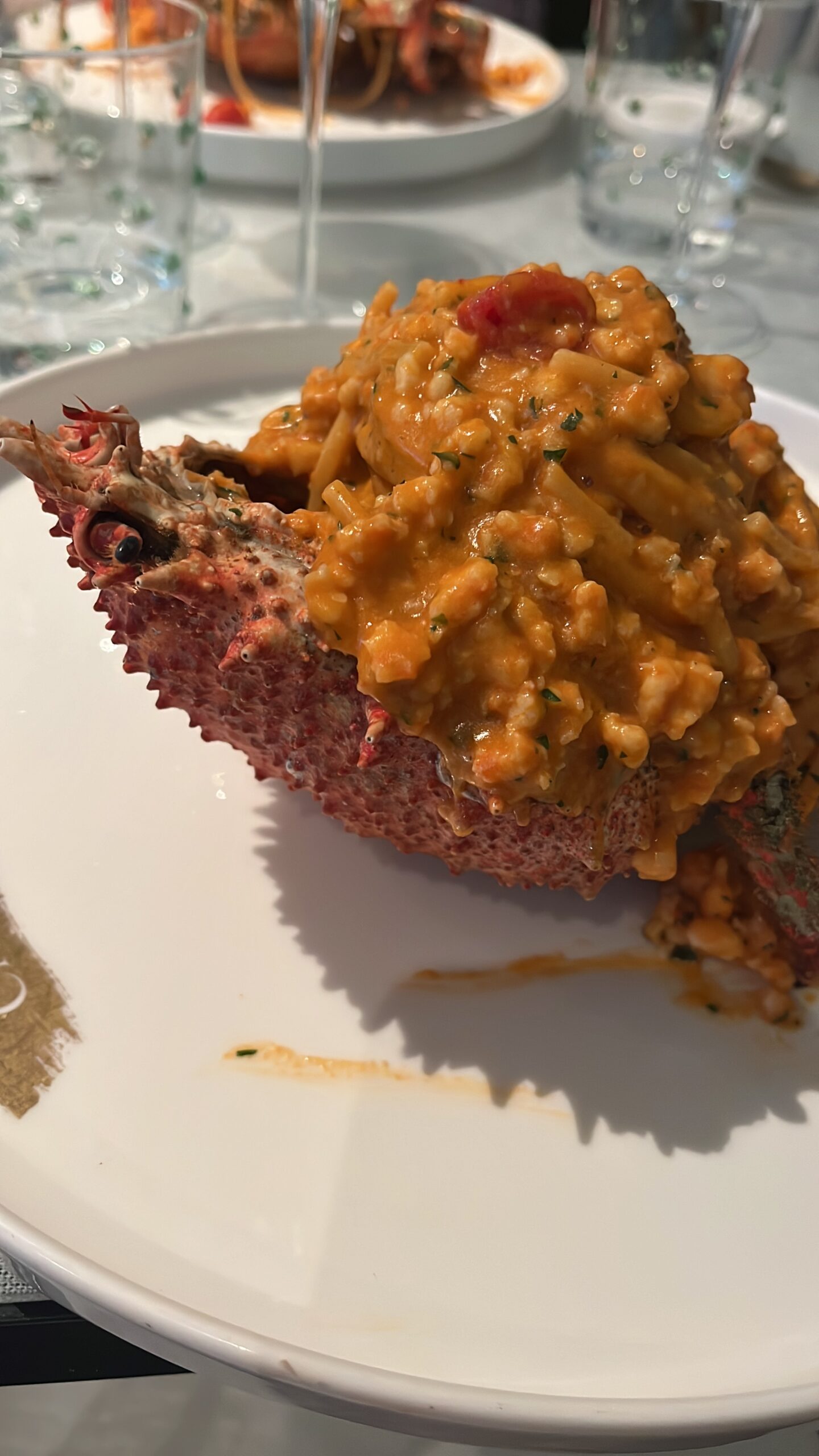 Terrazza Calabritto Milano - Ricette di pesce